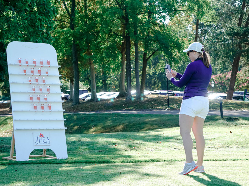 Freeman Golf Classic - J Shea